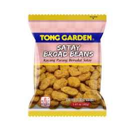 Satay Broad Beans 40g