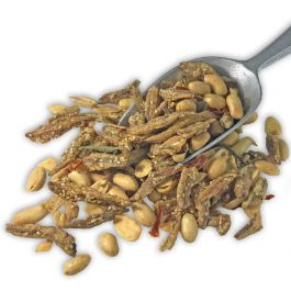 Tong Garden Peanut Mixed Anchovy 1kg